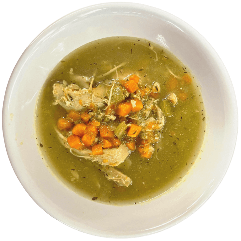 No Noodle Chicken Soup | Delivery or Local Pickup - Souper Natural ...