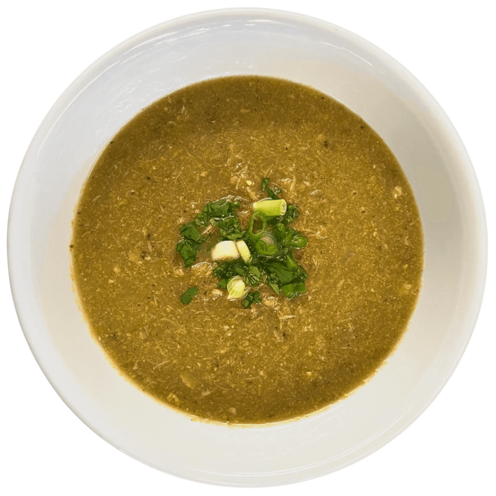 Pork Chile Verde Soup | Delivery or Local Pickup - Souper Natural Soups ...